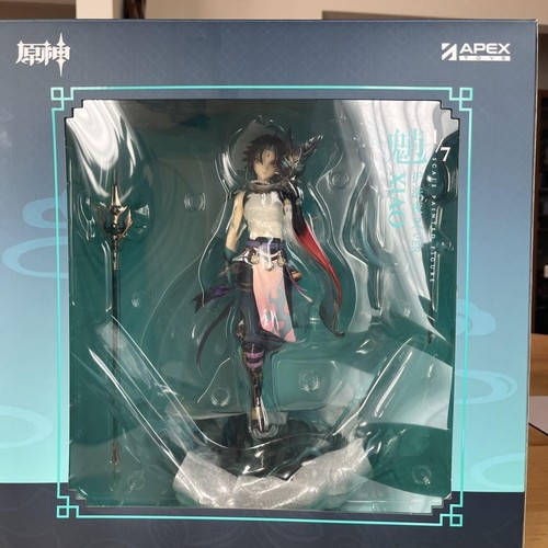 Genshin Impact Xiao Guardian Yaksha Ver. 1/7 Figure APEX | eBay
