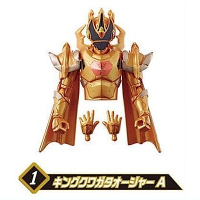 Power Rangers King Ohger Bravery 2 1. King Stag Beetle Ohger A Single ...