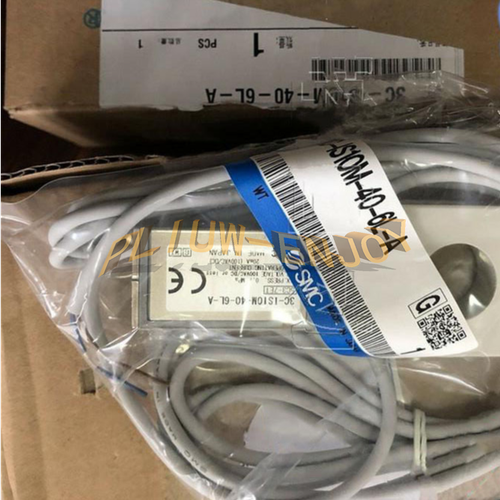 1PCS NEW IN BOX SMC pressure switch 3C-IS10M-40-6L-A | eBay