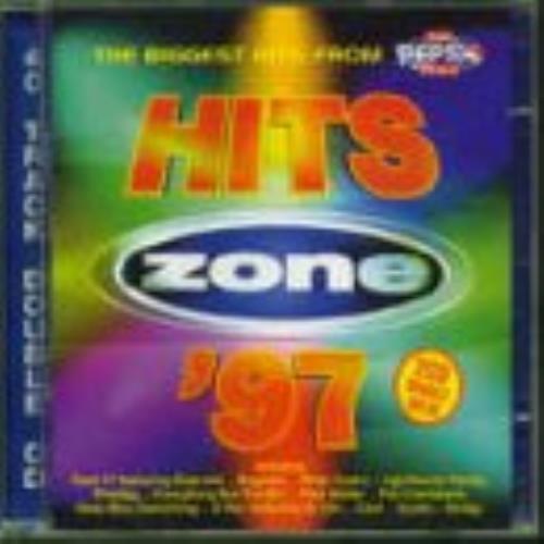 Various : Hit Zone 97 Greatest Hits 1997 CD Incredible Value and Free ...