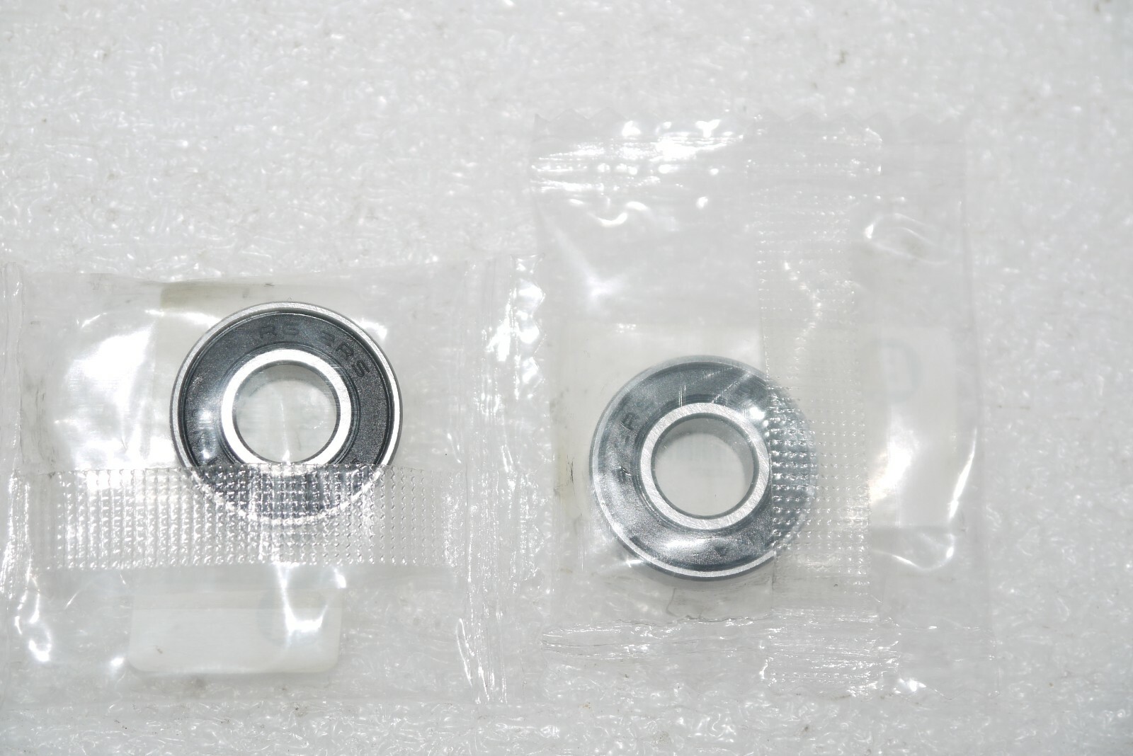 BL PRECISION BALL BEARING R6 2RS PRX SEALED MINIATURE 0.375IN BORE LOT ...