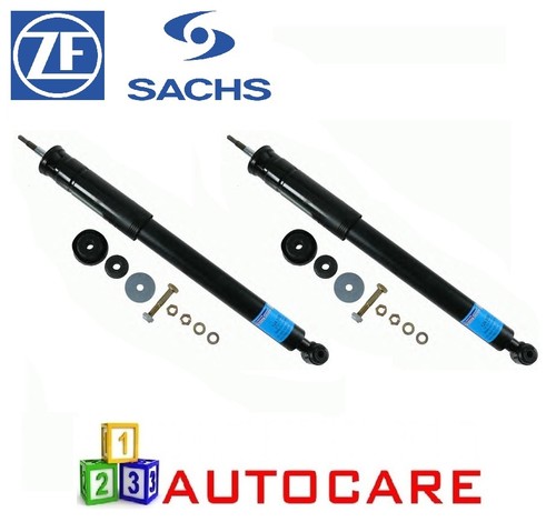 Sachs Rear Shock Absorber Gas Pressured x2 For Mercedes W124 A124 190 ...