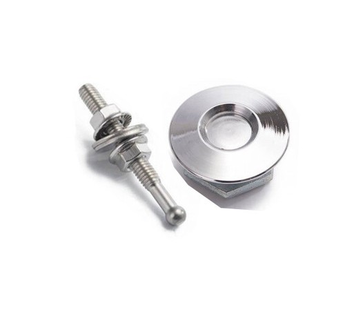 Quick Latch Mini latch Dzus Fastener 1.25" (32mm) x 54mm Stud, Billet ...