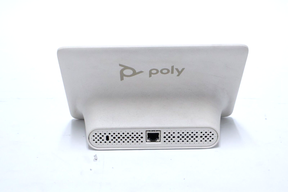 Poly Studio X50 Video Bar Conference System w/ Poly TC8, Wall Mount ...