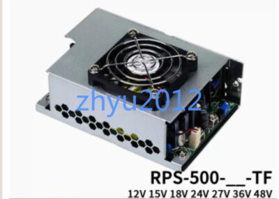 1pcs New MEAN WELL Switching Power Supply RPS-500-18-TF | eBay