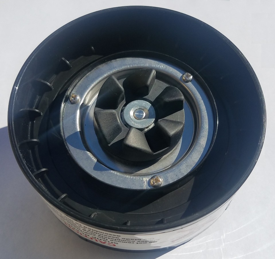 Blenpar Extractor Blade, Compatible with NutriBullet Prime 1000W NB-202 ...