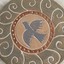 Anna Chandler Design Australia Wall Plaque Tile Flying Bird Wall Decor ...