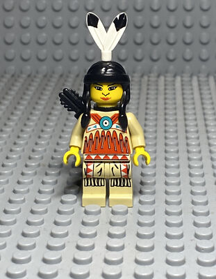 Western Indian Lego Minifigure Minifig Native | eBay