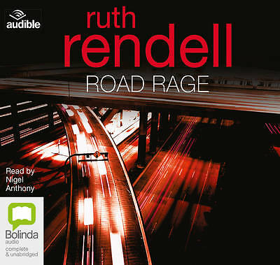 Road Rage by Ruth Rendell (Audio CD, 2017) for sale online | eBay