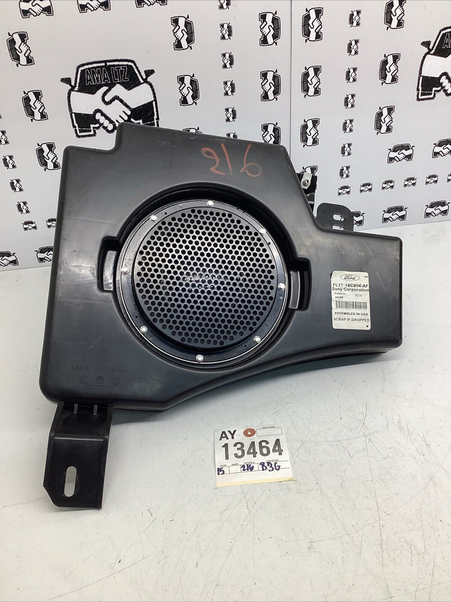 1998 Ford Expedition Subwoofer Box Ford F150 Standard Cab Sub Box Ford