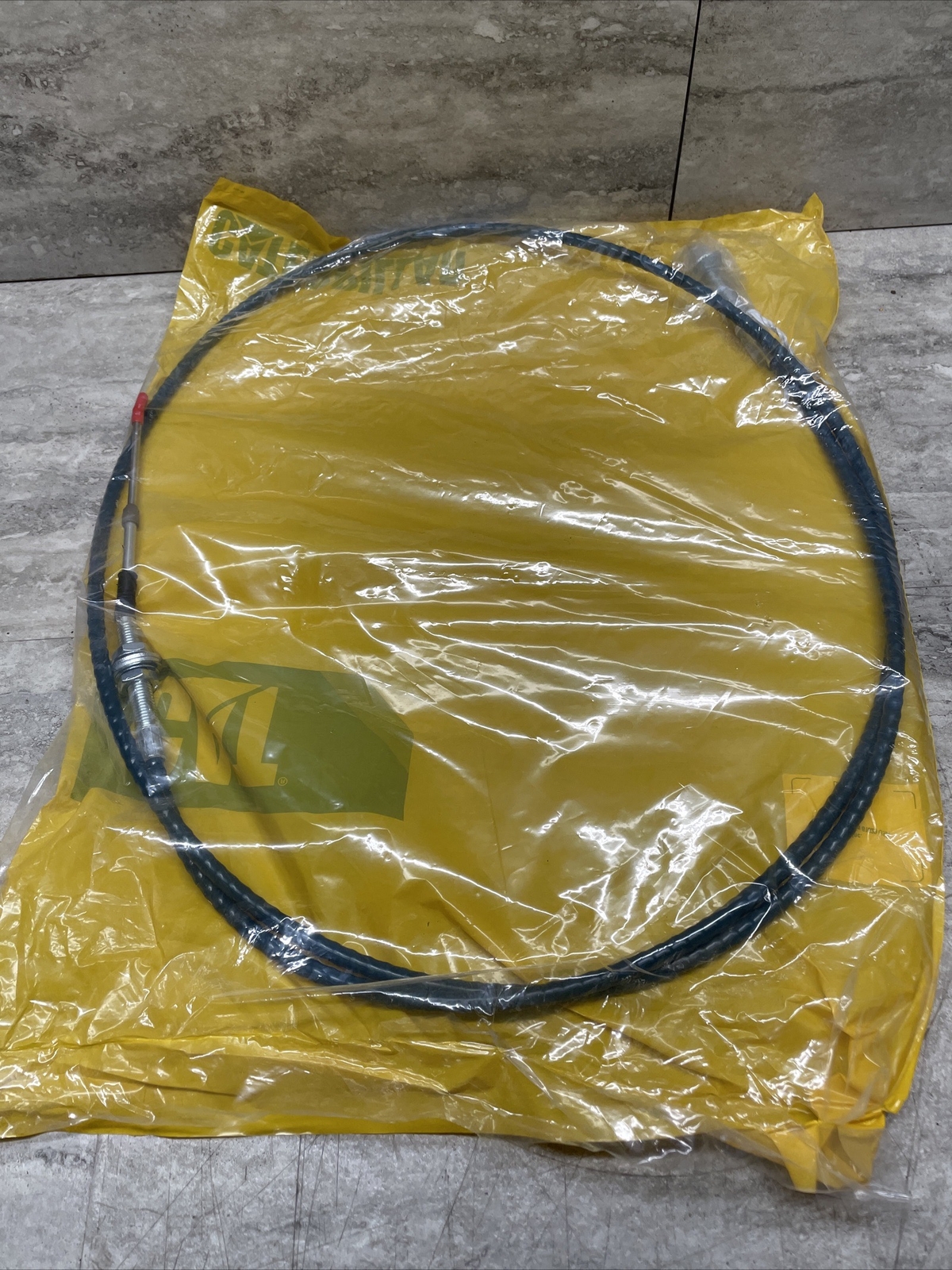 Genuine OEM Caterpillar CAT 195-2187 1952187 Parking Brake Control ...