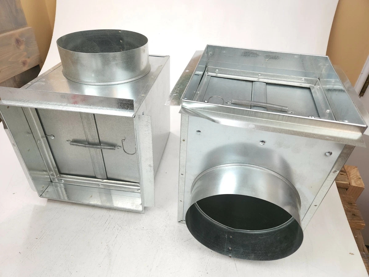 Ceiling Radiation Damper Cost | Shelly Lighting