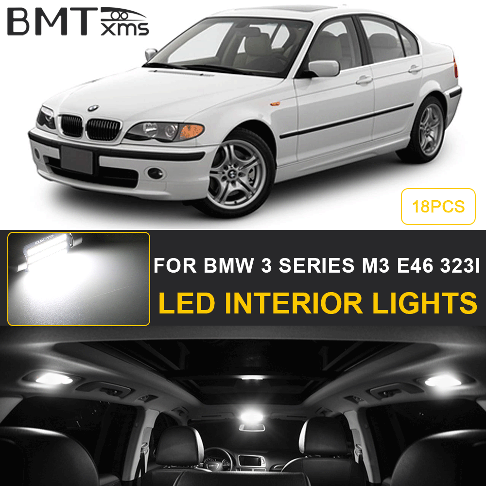 2006 Chevy Silverado 1500 Interior 14-Piece White LED Interior Light ...