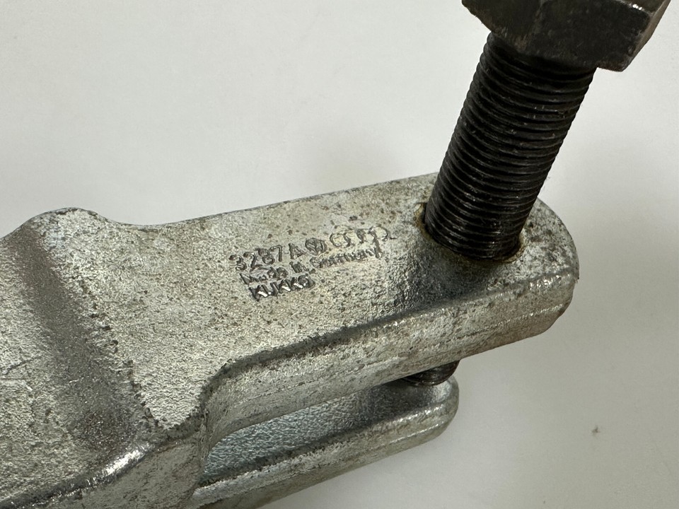 Genuine OEM Audi VW 3287A Control Arm Stabilizer Bar Ball Joint Remover ...