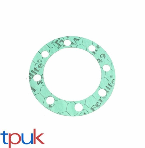 FORD TRANSIT MK6 MK7 TWIN WHEEL REAR AXLE HALF SHAFT GASKET DANA AXLES ...