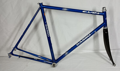 Bicycle Frames - Vintage Italian - Nelo's Cycles