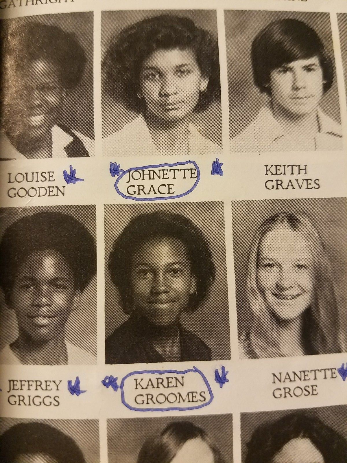 1979 CHARLES EVANS HUGHES JR HIGH SCHOOL YEARBOOK WOODLAND HILLS, CA ...