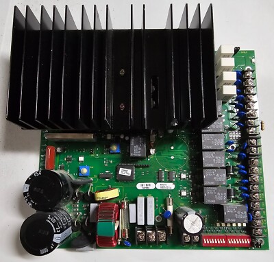 Fire Alarms - Power Supply Boards