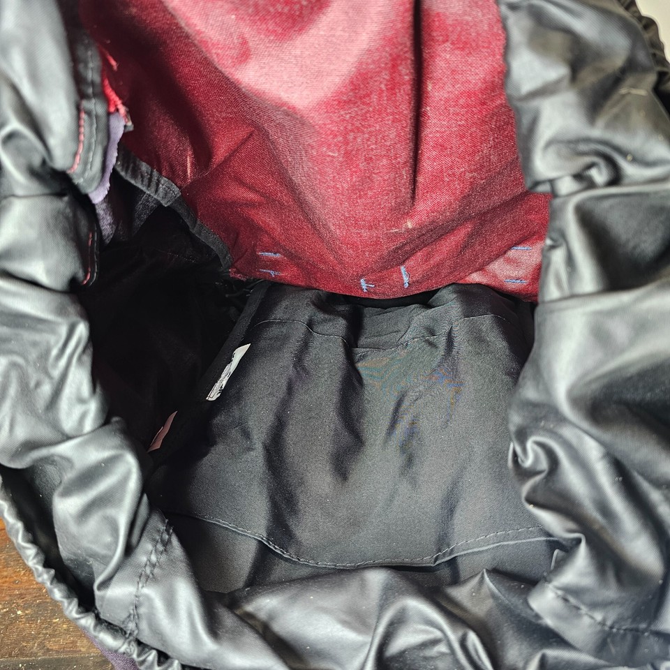 Karrimor Jaguar S75 Litre KS-100e Fabric & SA Back System Backpack ...
