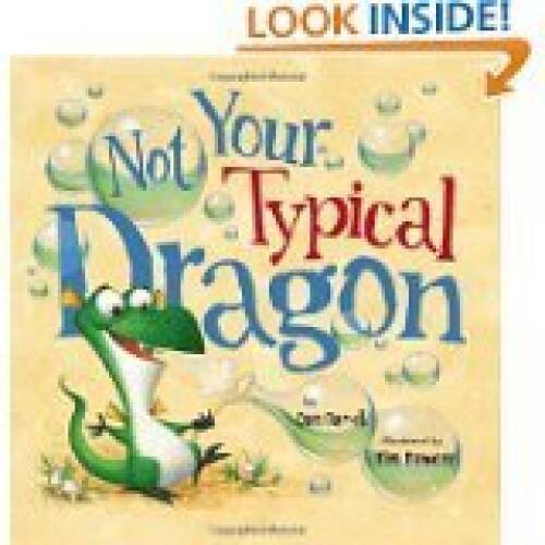 Not Your Typical Dragon by Dan Bar-el (2013-08-01) - Paperback - VERY ...