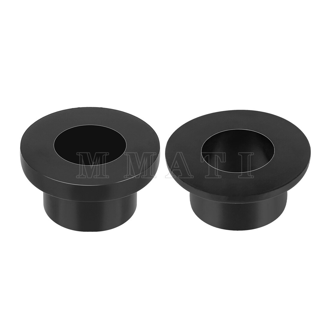 Front & Rear Upper Lower Shock Bushing Sleeve Kit for Polaris Ranger ...