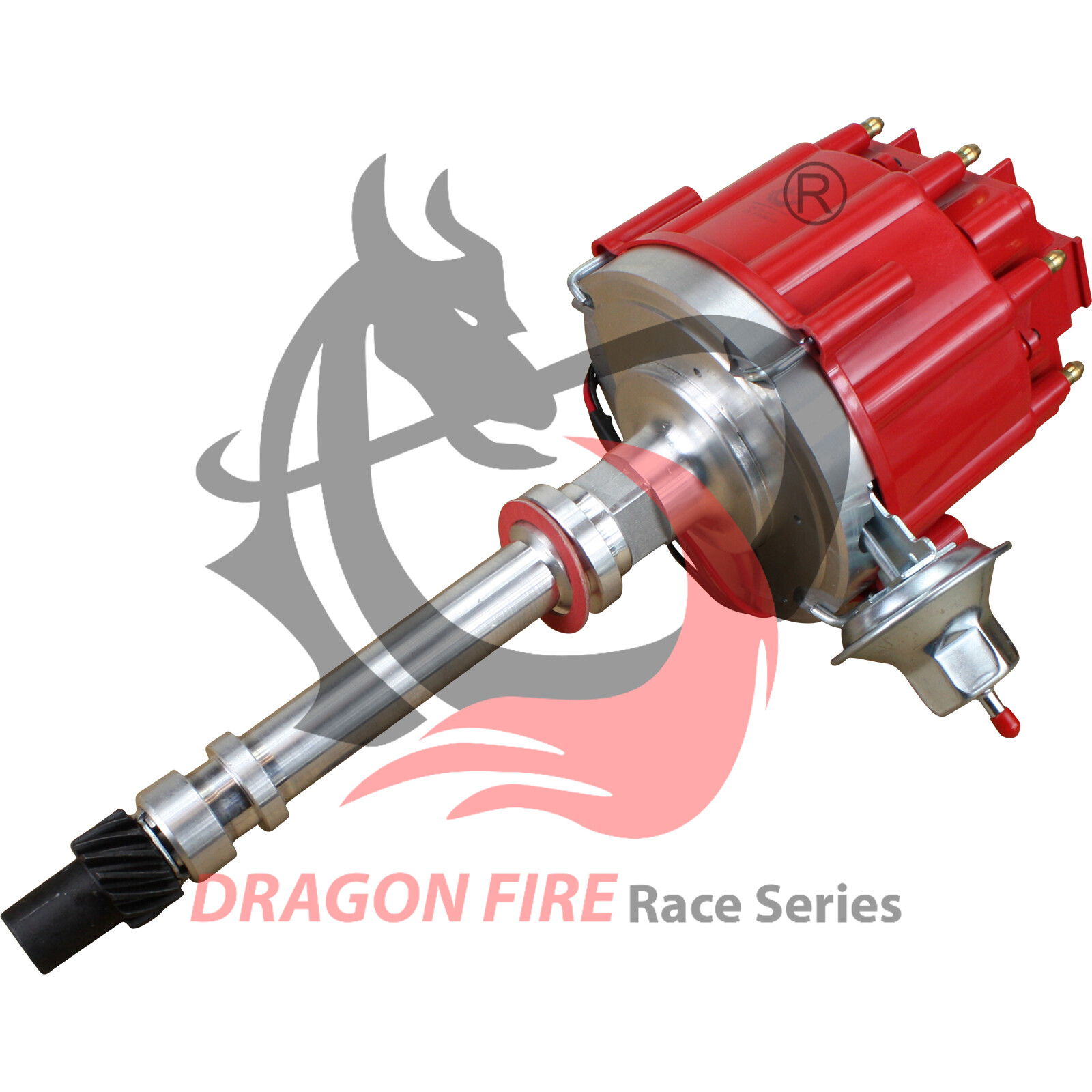 New Pro Billet Dragonfire HEI For Chevy GM SBC BBC 283 305 350 396 400 ...