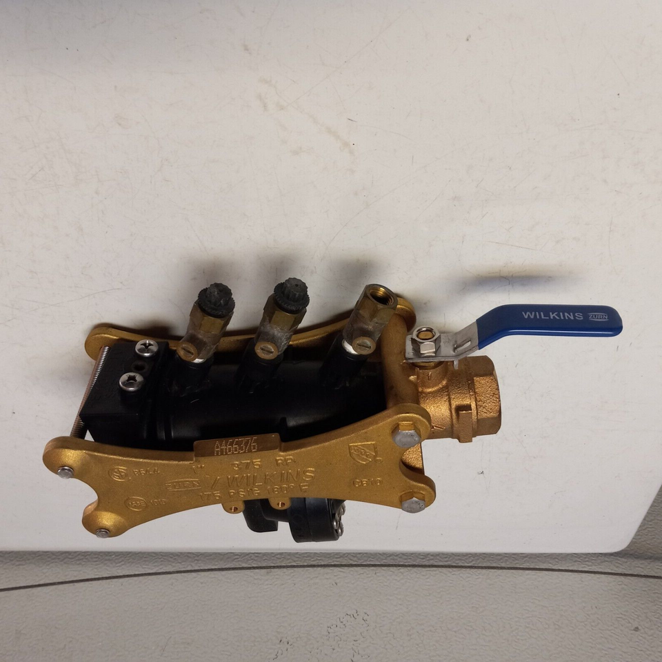 Backflow Valve