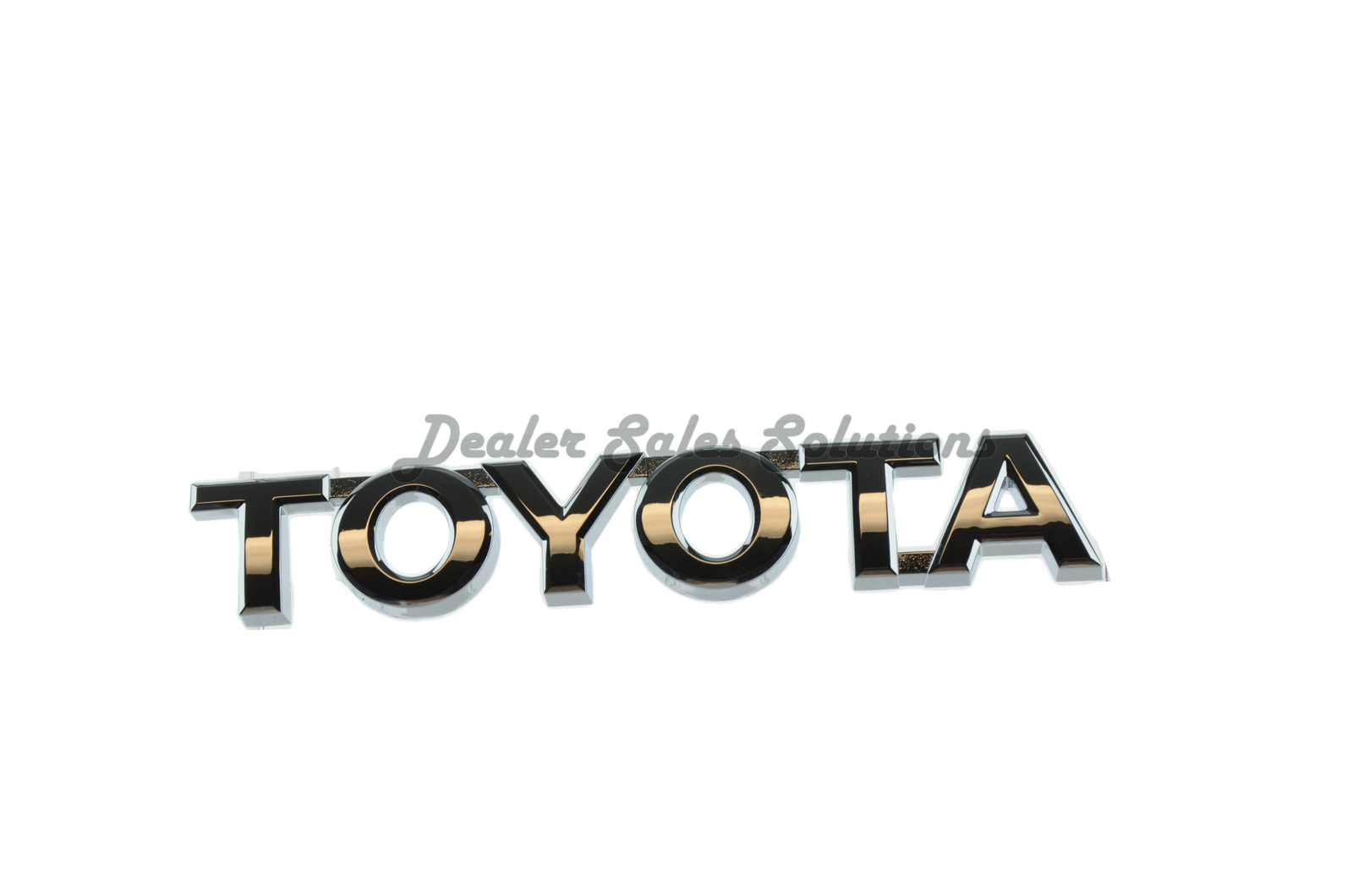 New Genuine Toyota Rear Body Name Plate 7547104030 / 75471-04030 OEM | eBay