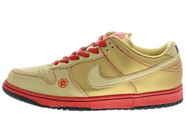 Size 8.5 - Nike SB Dunk Low Pro Money Cat 2007 for sale online | eBay