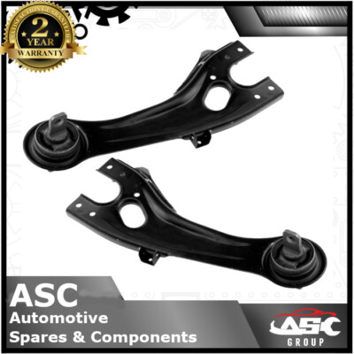 Suspension Trailing Control Arm - Rear LH + RH - fits Hyundai i30, Kia ...