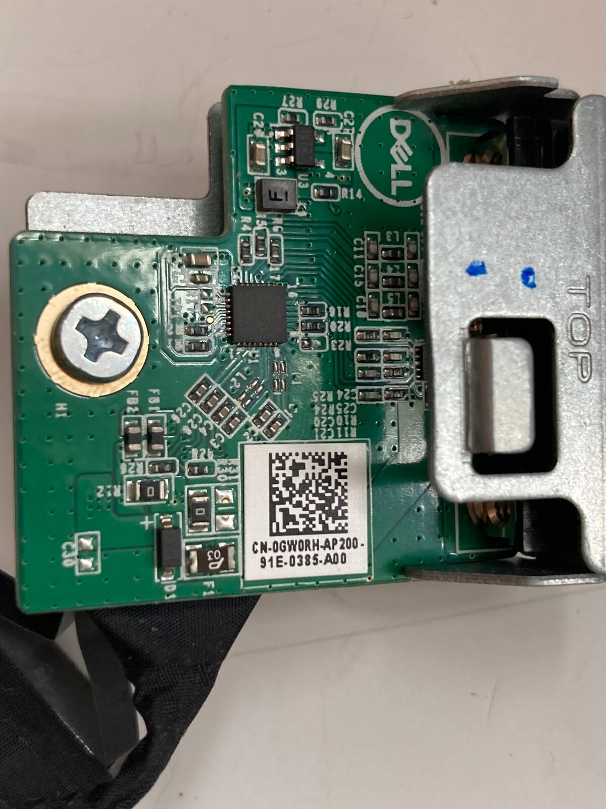 Dell VGA Output Board GW0RH | eBay