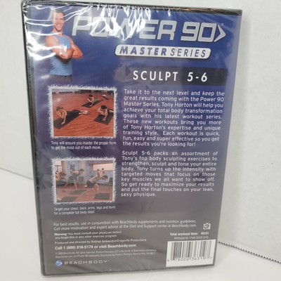 Power 90 Master Series Lean Workout Schedule | EOUA Blog