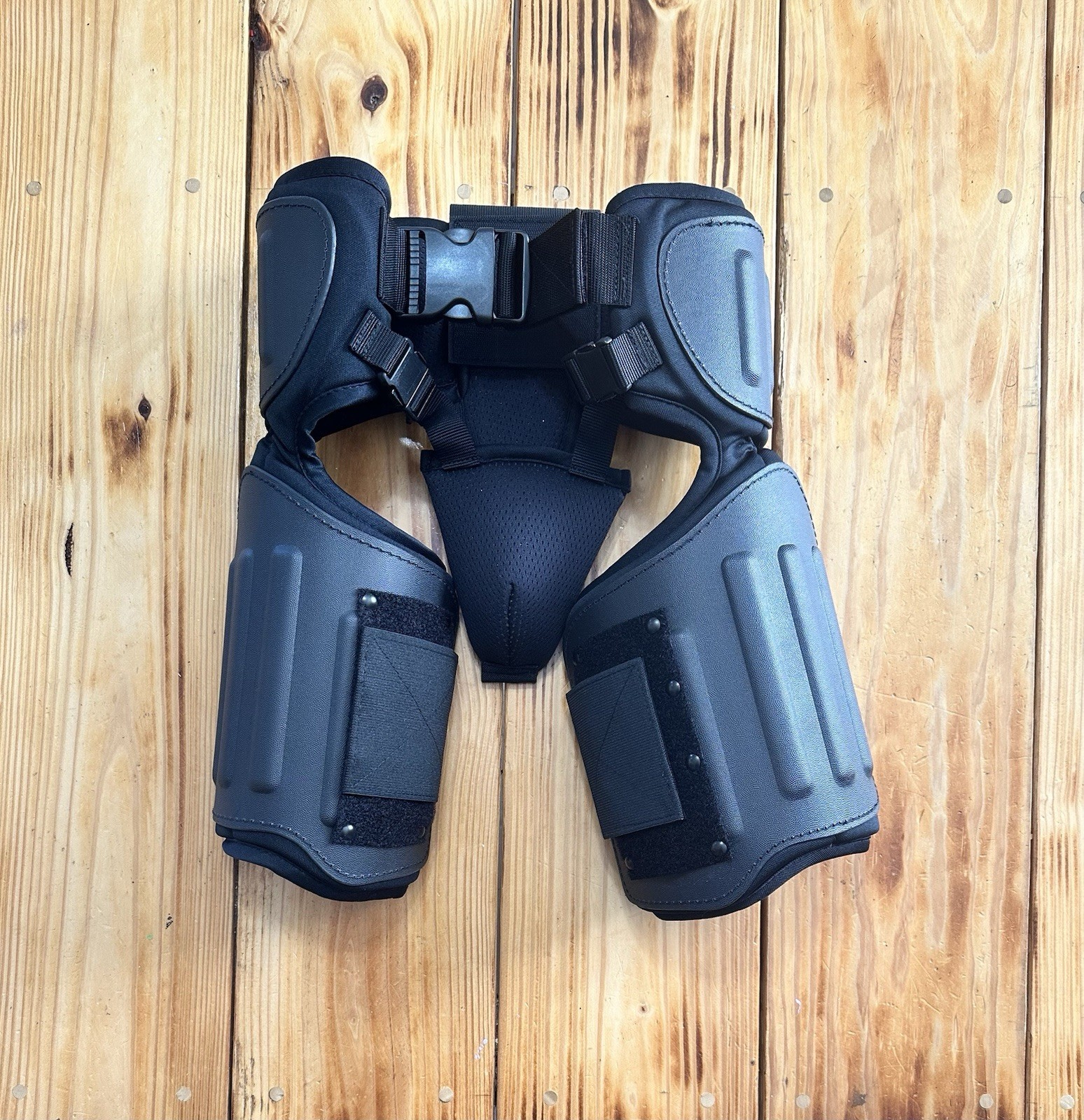 Damascus FlexForce Full Body Protective Suit. Riot Suit - MEDIUM | eBay