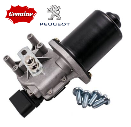GENUINE PEUGEOT BOXER（2007-2025）| FRONT WIPER MOTOR OEM：1363339080 ...