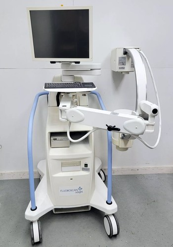 2012 Hologic Fluoroscan InSight 2 Mini C-Arm w/ Software, Aprons & More ...