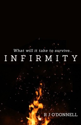 Infirmity by R.J. O'Donnell (English) Paperback Book 9780645202205 ...