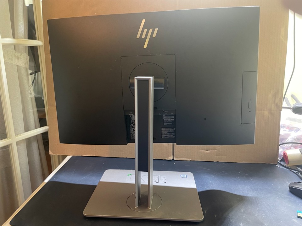 HP EliteOne 800 G5 24" Touch Screen AIO i7-8700 4.6GHz 16GB 4TBSSD ...