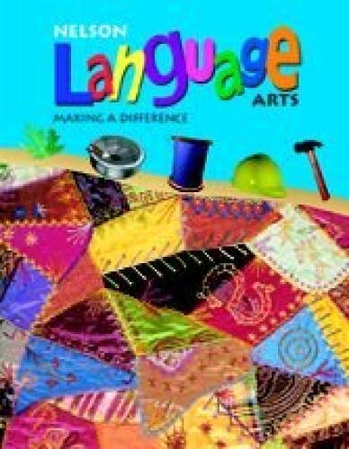 Nelson Language Arts 5B - Hardcover - GOOD 176075267| eBay