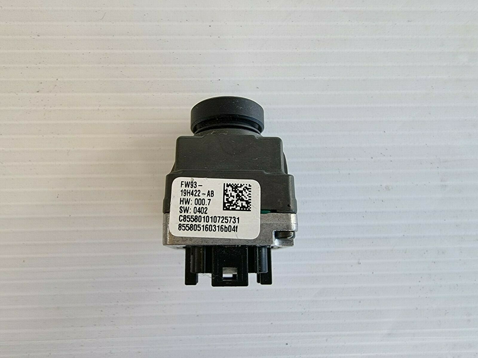 NEW RANGE ROVER SPORT VOGUE EVOQUE JAGUAR PARK ASSIST FRONT REAR ...