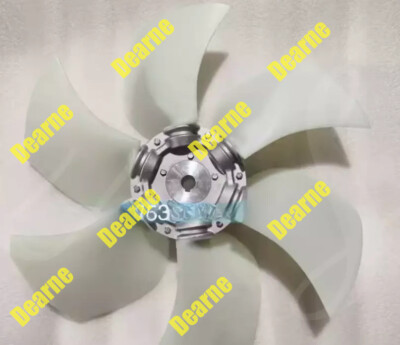 QTY:1 Air compressor cooling fan Replacement 39923628 Cooler fan blade ...