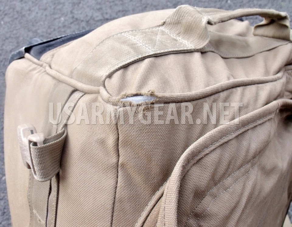 USMC Force Protector Gear Deployer 75 USGI Deployment Bag on Wheels | eBay