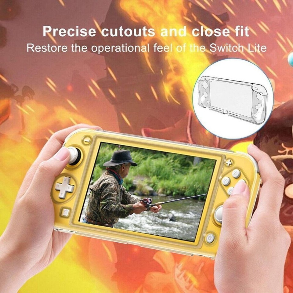 Anti-scratch Game Console Cover for Nintendo Switch Lite | eBay