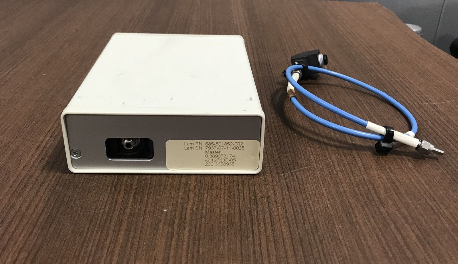 OCEAN OPTICS S2000 SPECTROMETER / LAM P/N 685-801852-002 | eBay