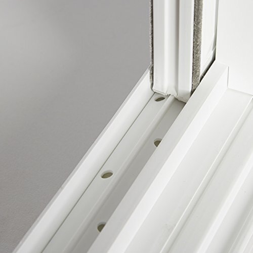 Park Ridge Products VBSI3220PR Vinyl Basement Slider Window, 32 x 20 ...