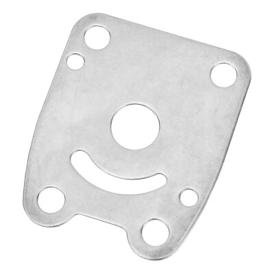 Water Pump Impeller WEAR PLATE 4HP 5HP 6HP Yamaha F4A F4B F5A F6C ...