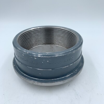 Union Fitting 4" Nominal Steel M200-B1D232367-H | eBay