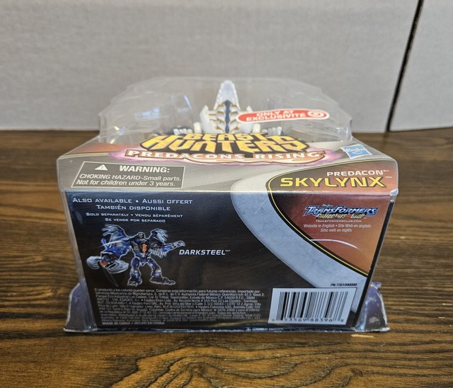2013 Hasbro Transformers Prime Beast Hunters Predacons Rising Skylynx ...