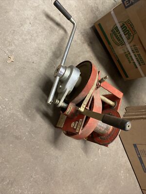 Winches - Thern Hand Winch