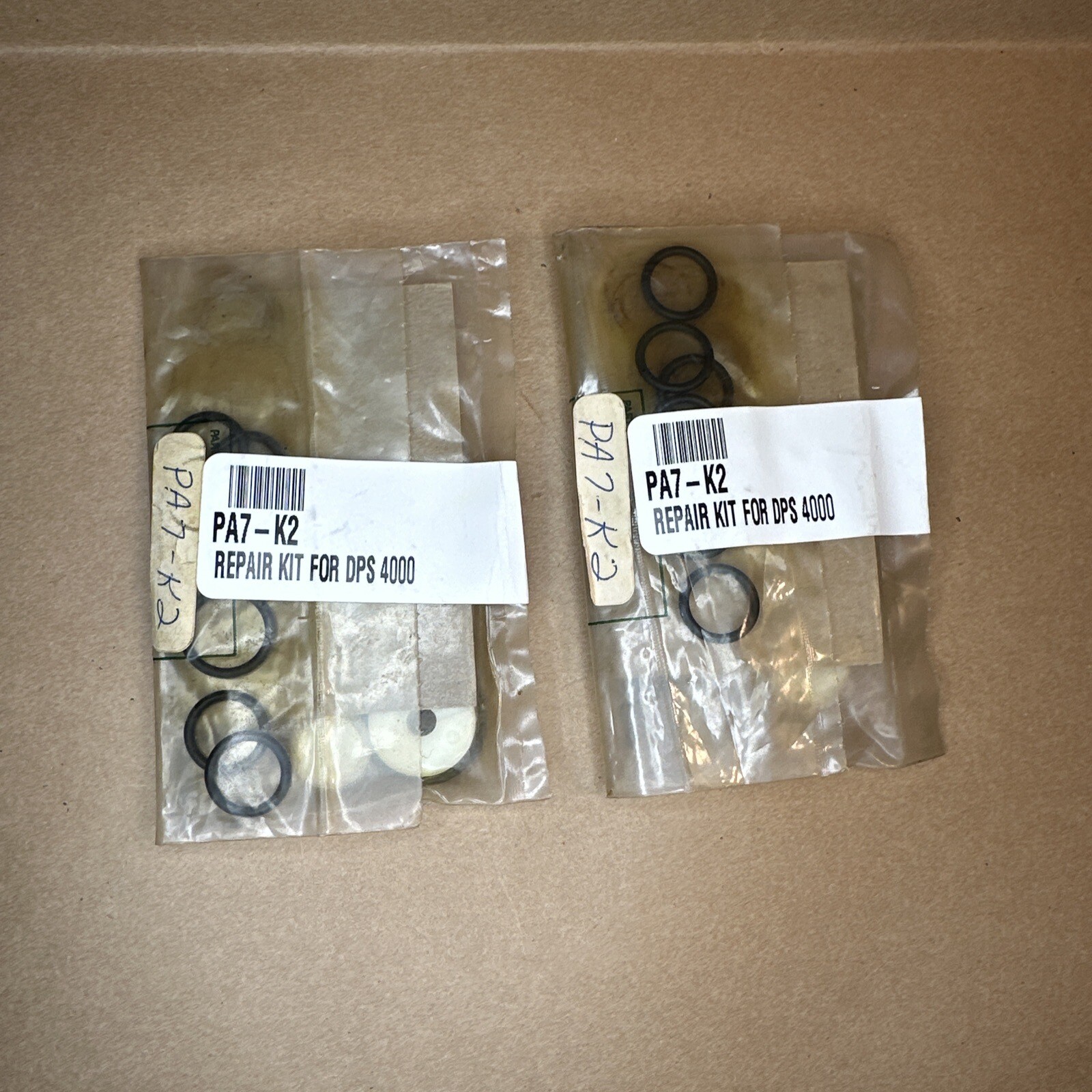 Numatics PA7-K2 Repair Kit For DPS 4000**Lot Of 2** | eBay