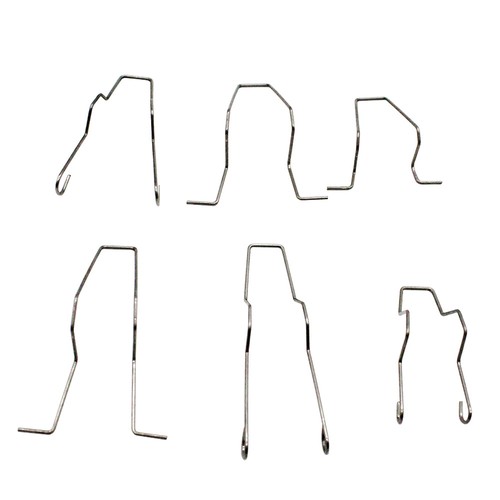 Universal Headlight Retaining Spring Clip for Headlamp Dip O8U8 | eBay